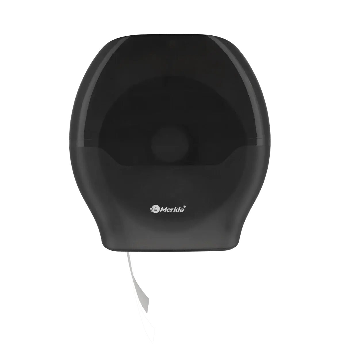 Диспенсер для туалетной бумаги Merida Harmony BHC101 цвет Черный
