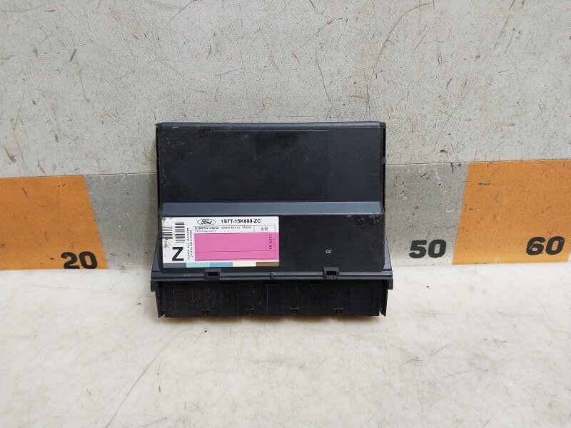 Б/У Блок управления центральным замком Ford Focus 2001 1, DAW 477603 FORD арт. 1S7T15K600ZC