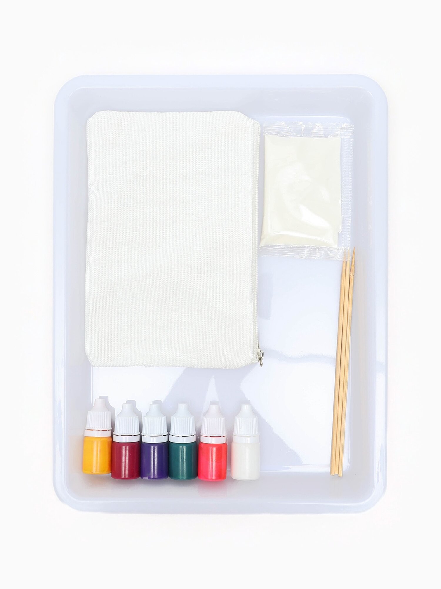 Рисование на воде: эбру «Создай свою косметичку»