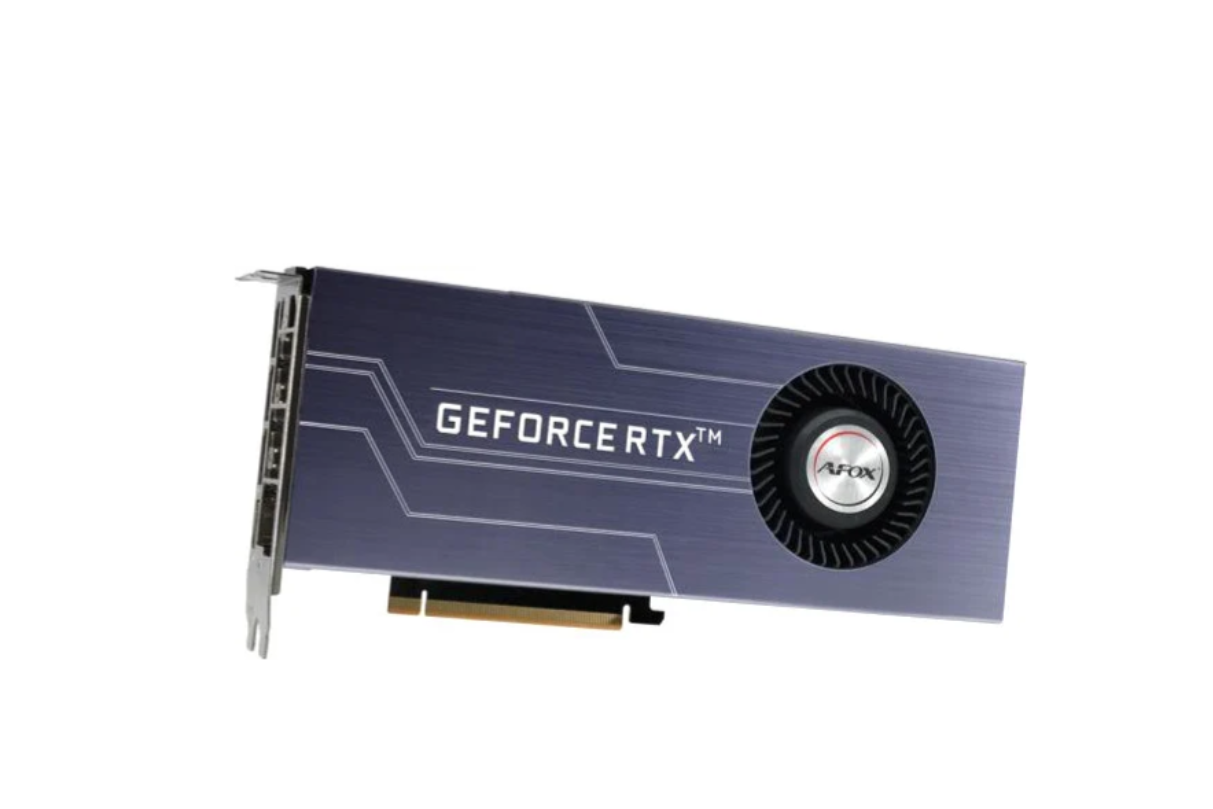 Видеокарта AFOX GeForce RTX 3090 24GB GDDR6X AF3090-24GD6XH7