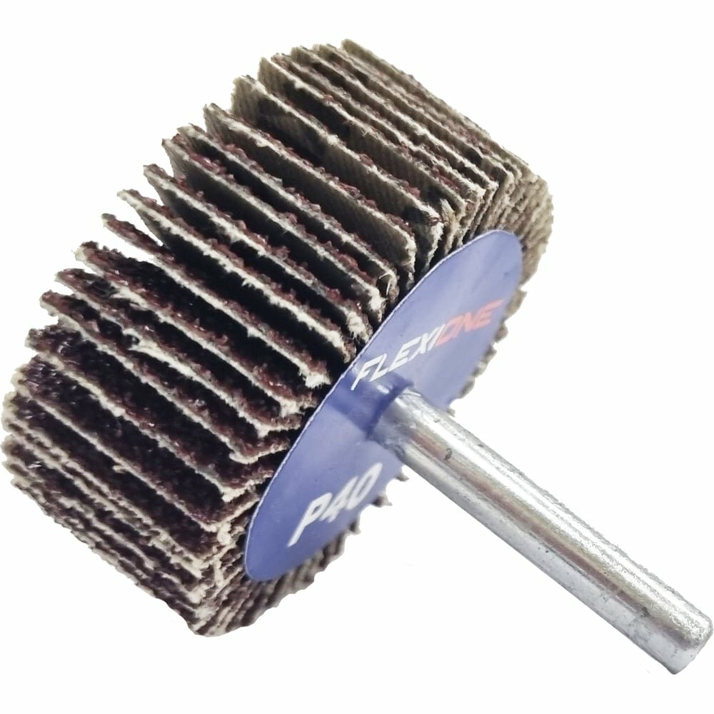 Круг лепестковый для дрели Flexione 10000167