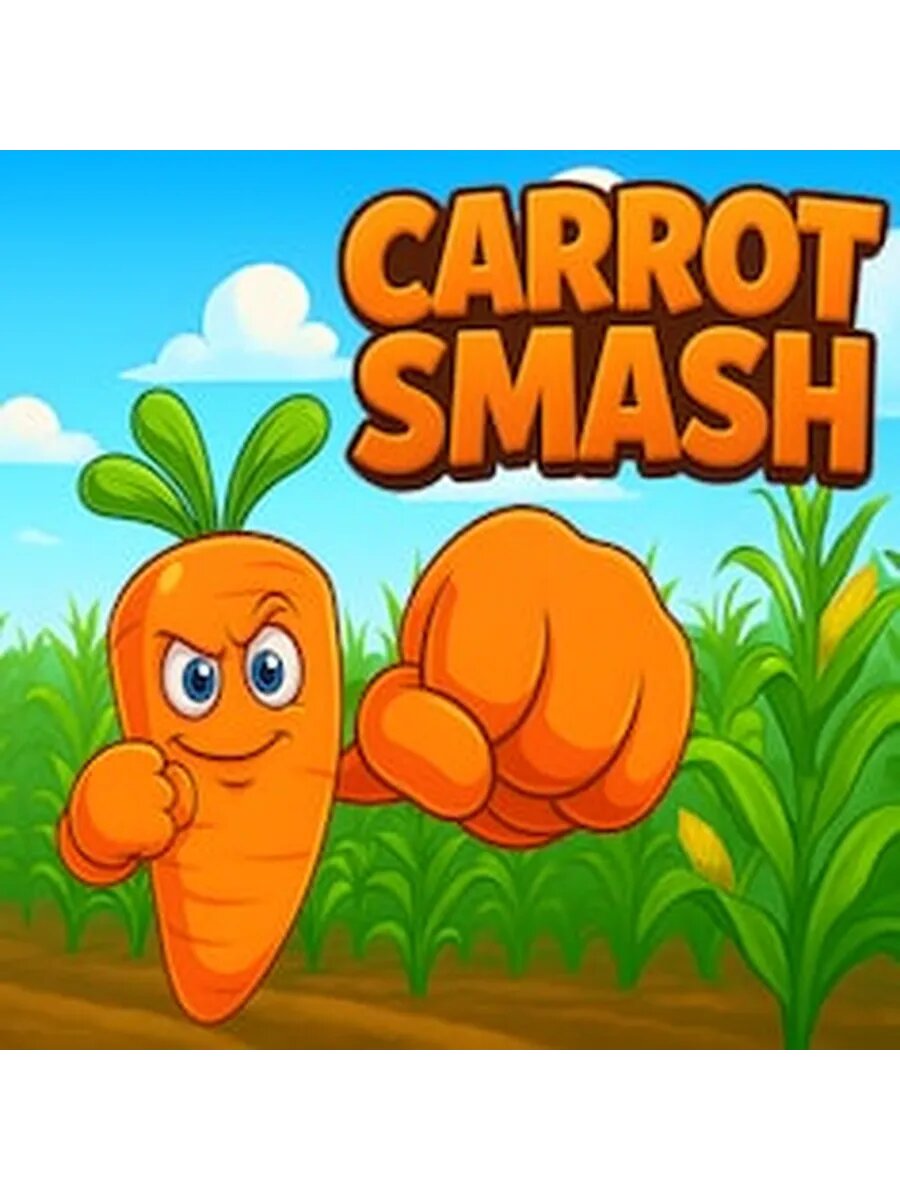 Carrot Smash PS4 & PS5