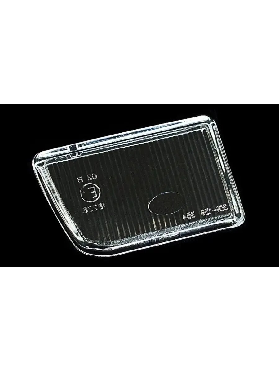 Стекло ПТФ левое VW Golf III 1991-2000