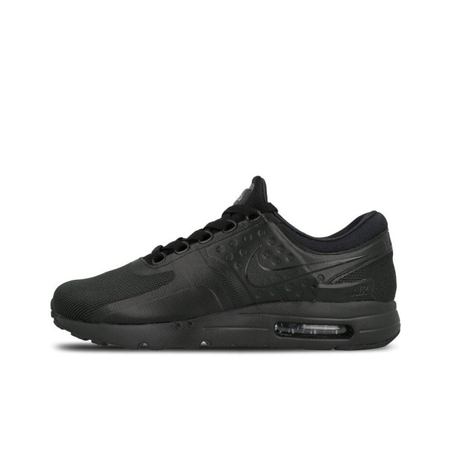 Кроссовки NIKE Air Max Zero, размер EU 41 стопа (26CM), черный — фото 1