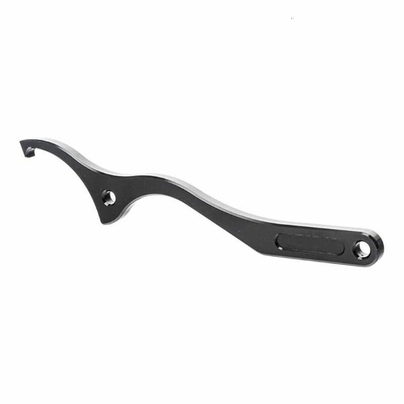 Мотоциклетный ключ для амортизатора, Черный