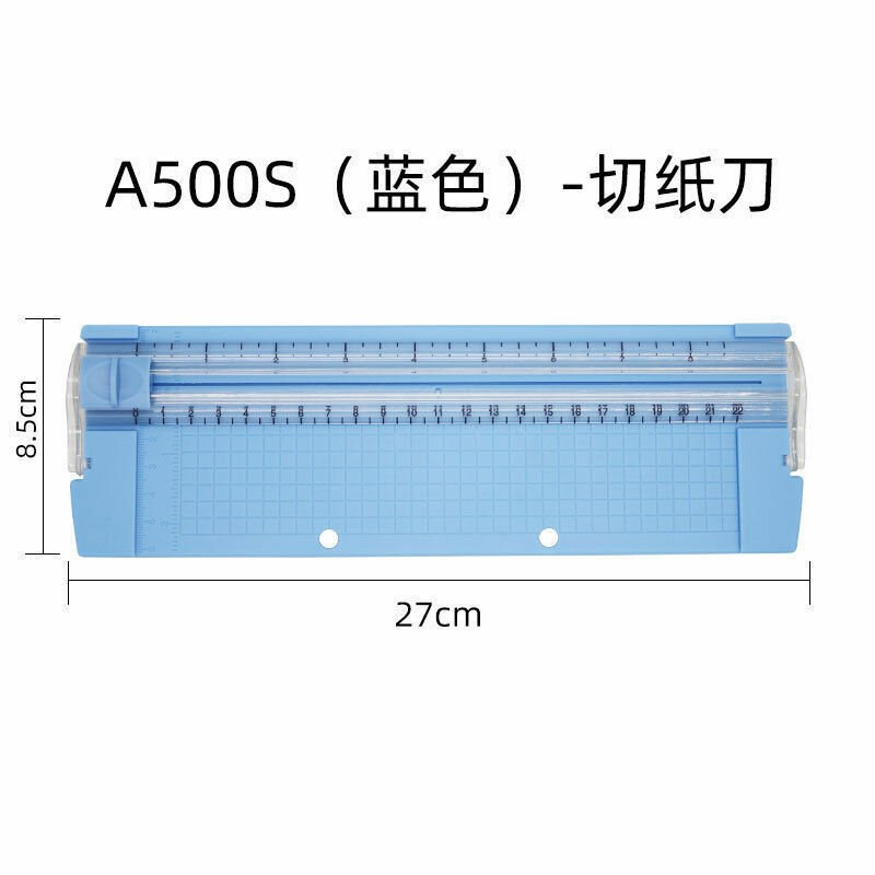⭐Офисный резак для бумаги A4, мини-резак для бумаги, маленький нож для резки бумаги, резак для бумаги, производитель резаков для бумаги, оптовая продажа, портативный⭐