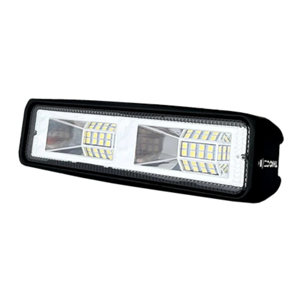 Рабочий свет ZOOML 9-24V 48W 6500-7000К Standard (Epistar/16, 150х40х45) WL-16RE01-H