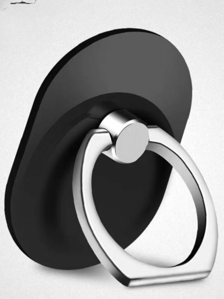 3 штука чёрный подставка для телефона настольная держатель для телефона с регулировкой угла наклона, подставка складная