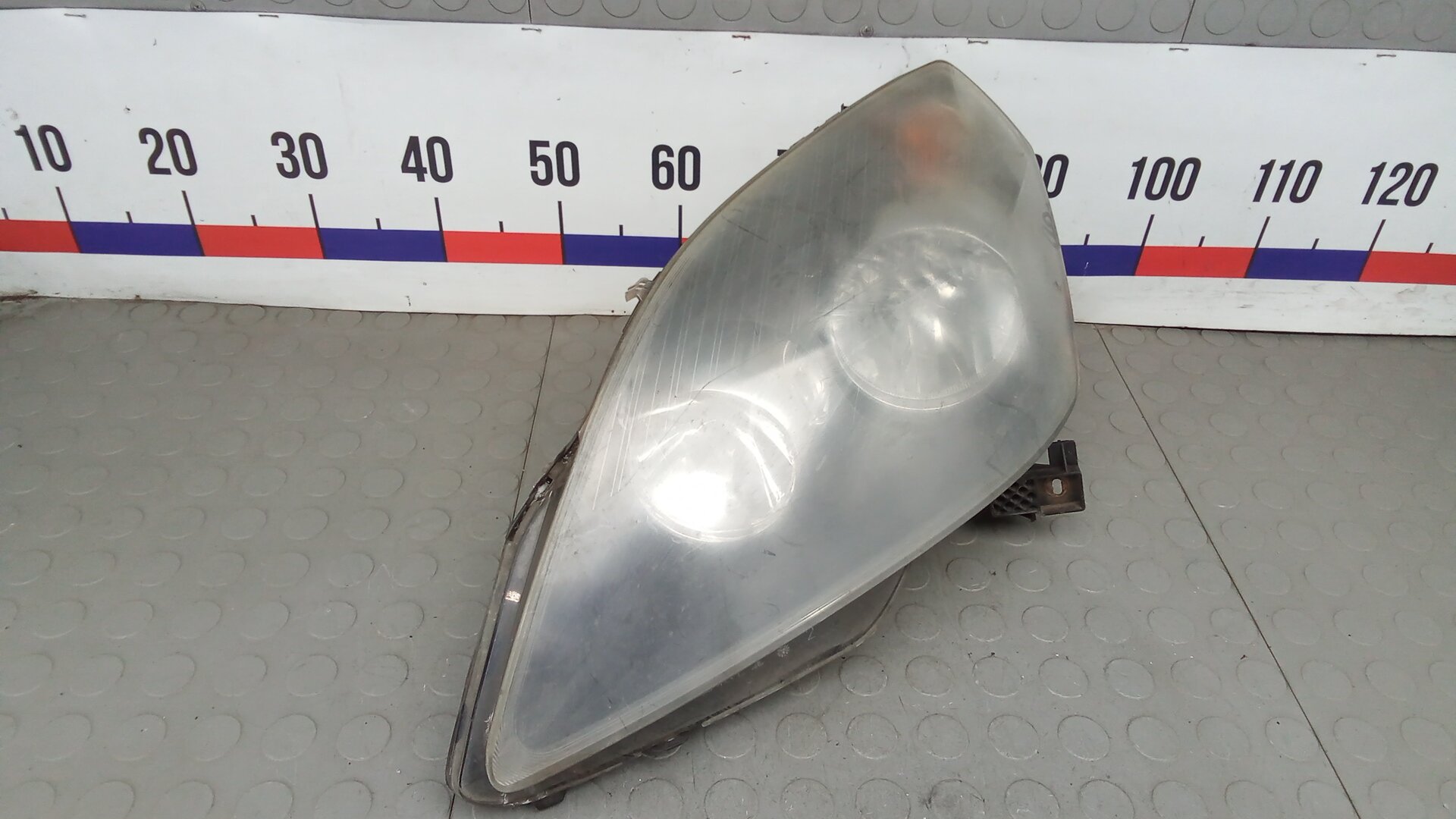 Фара левая OPEL ZAFIRA B, Номер 1216677, 13260842, 93192441