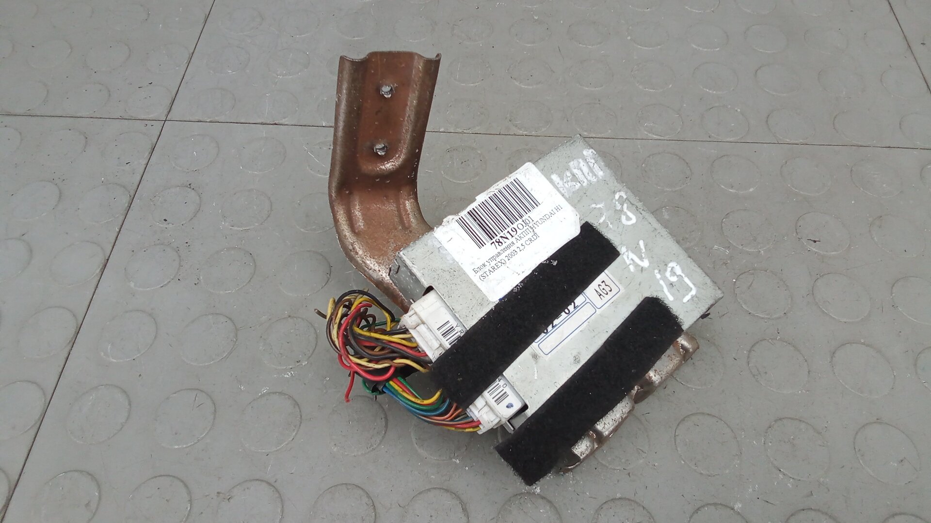 Блок управления АКПП HYUNDAI H1 (STAREX) 1, Номер 954404A280