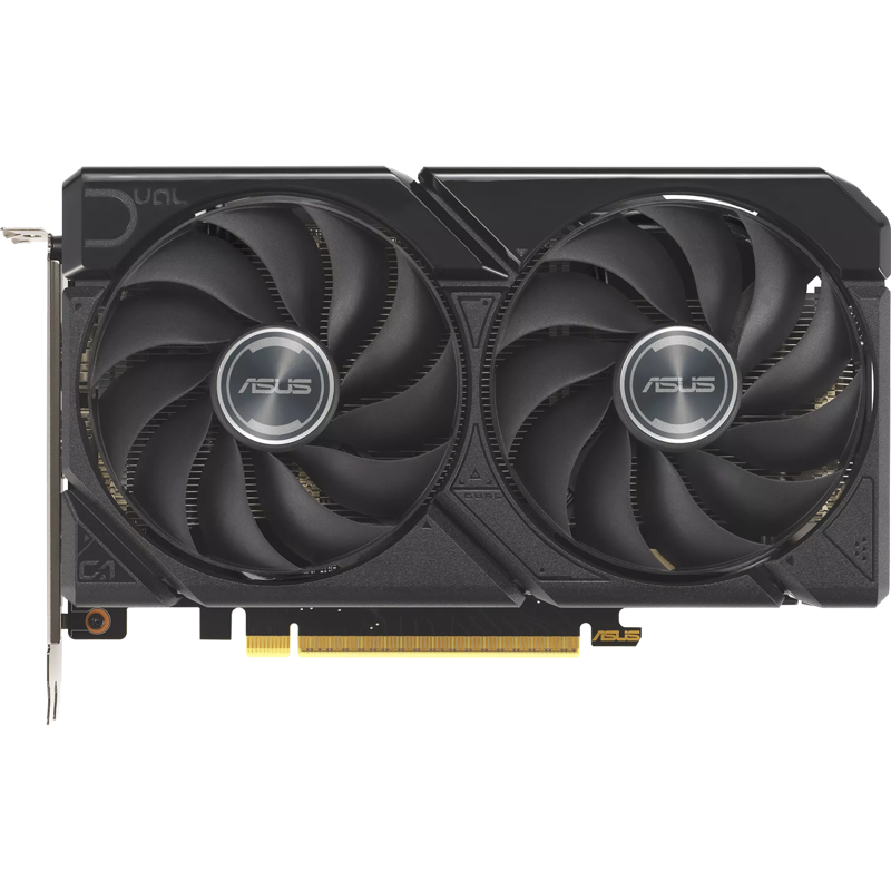 Видеокарта DUAL-RX9060-8G OEM (ASUS 90YV0NU0-M0NA00)