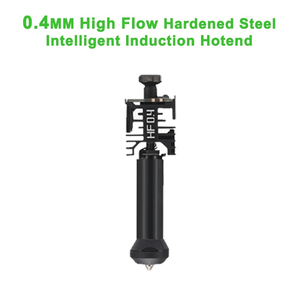 Hotend Bulto 0.4MM High Flow для Bambu Lab H2C