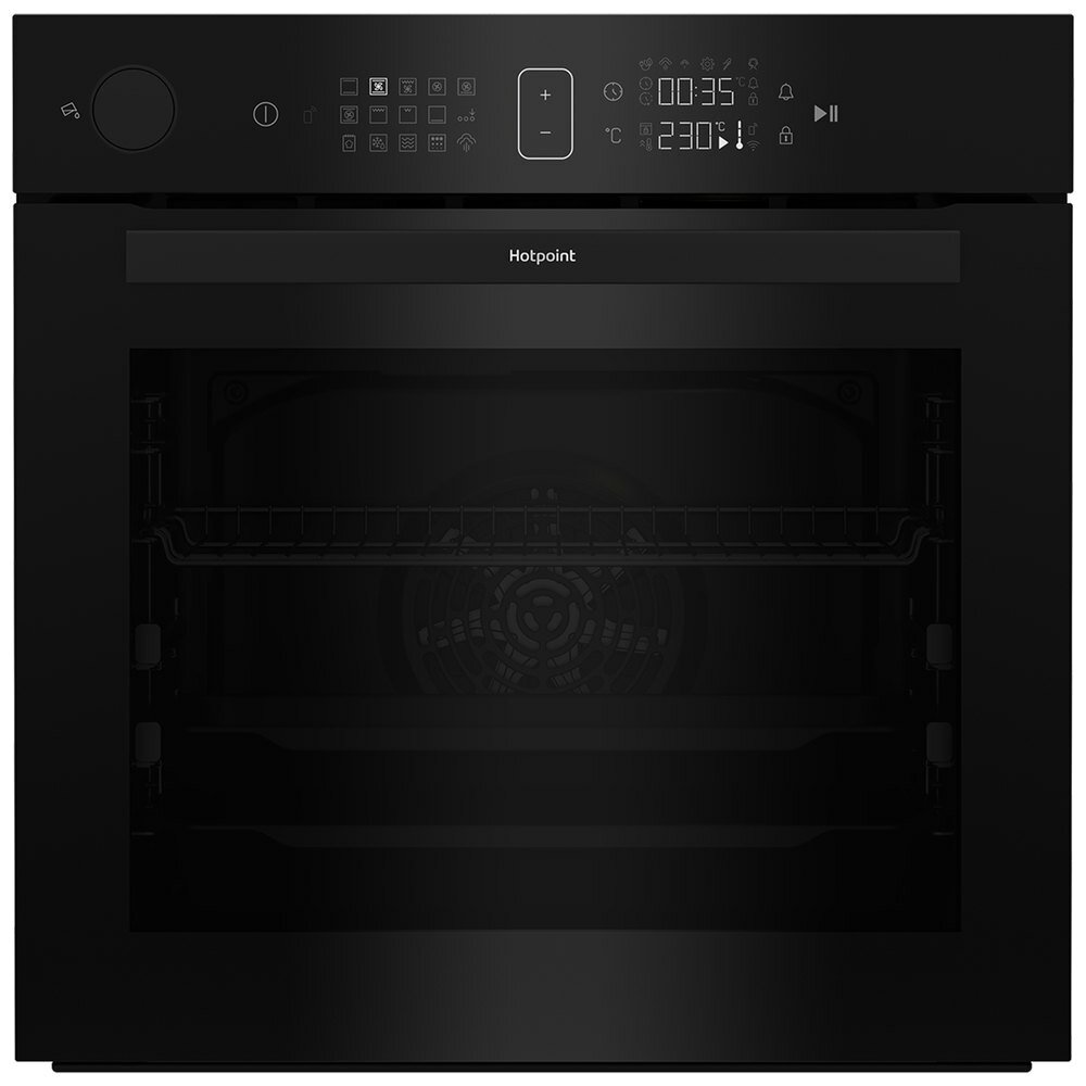 Духовой шкаф Hotpoint FE8 DF1351 SH BLX