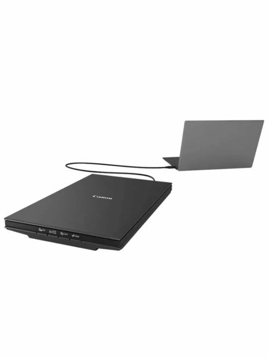 Canon планшетный LIDE 400 <4800x4800dpi, 48bit, USB, A4> (2996C010)