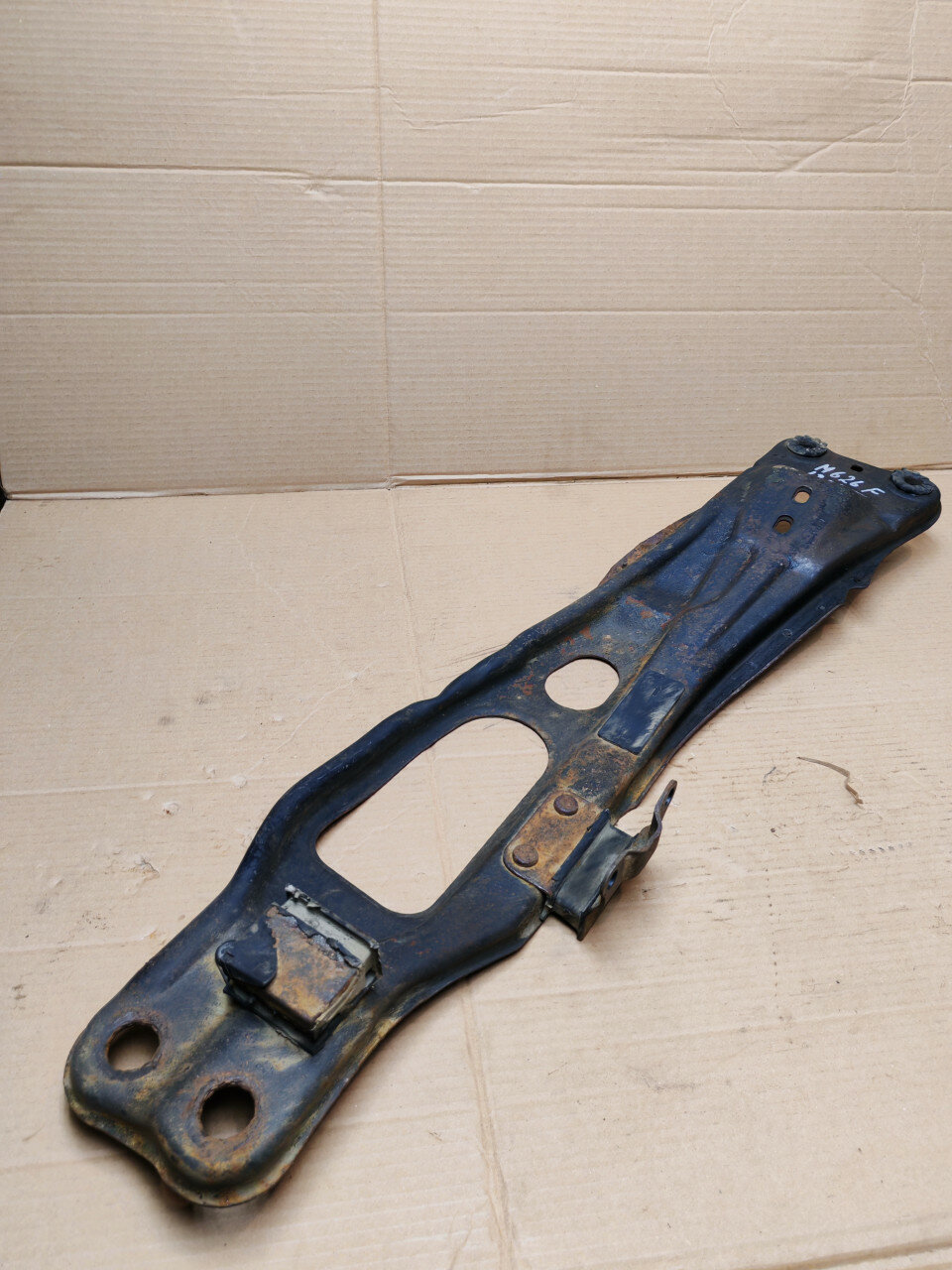 Балка продольная Mazda 626 GE