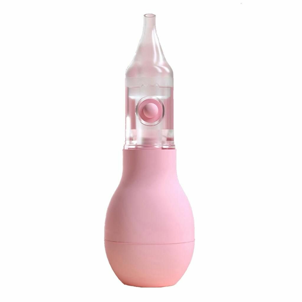 Назальный аспиратор для детей, Розовый