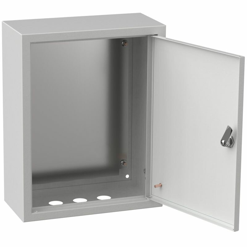 Корпус ЩМП-1-0 395х310х220 IP31 УХЛ3 метал. GENERICA YKM40-01-31-G