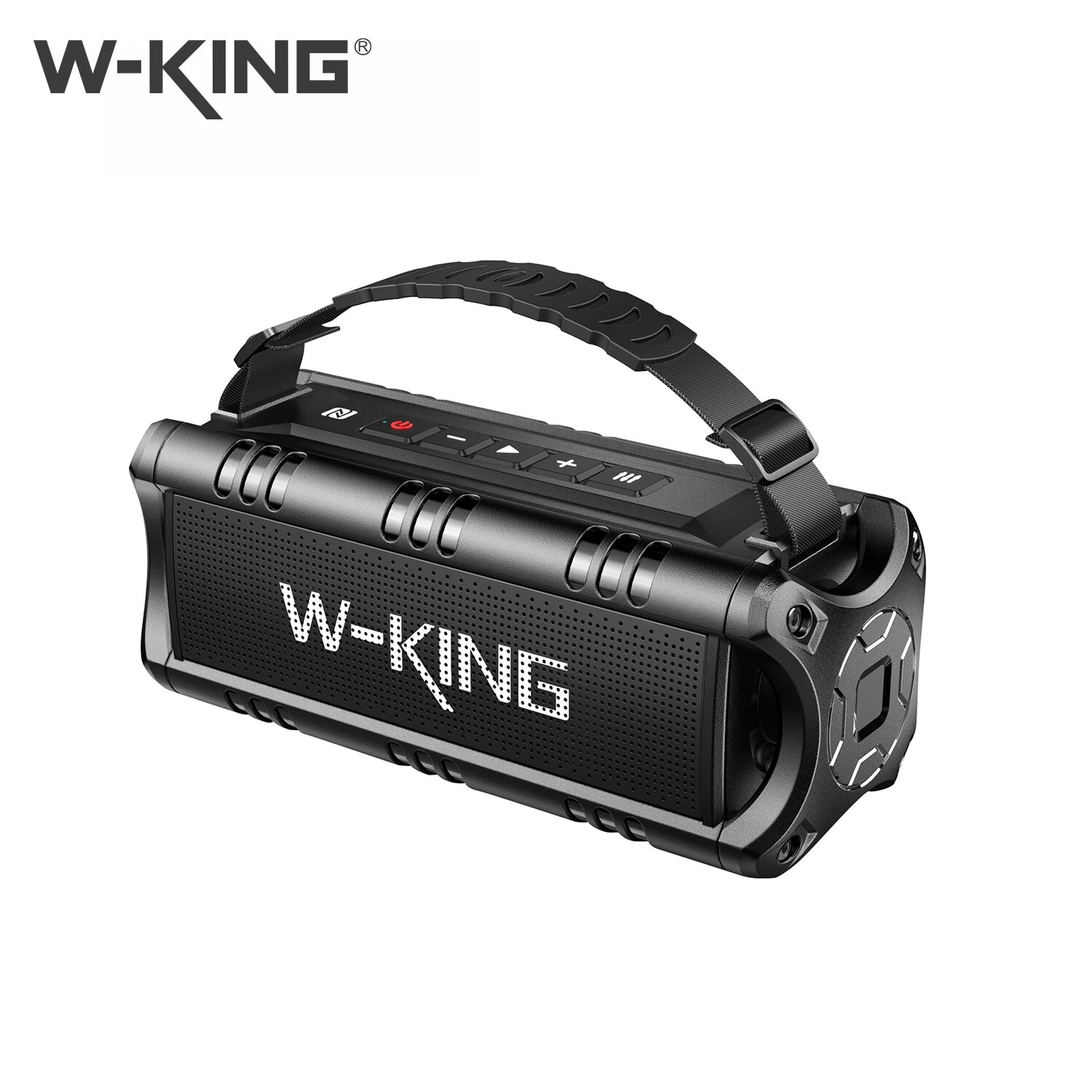 W-King D8mini портативный водонепроницаемый динамик 30 Вт