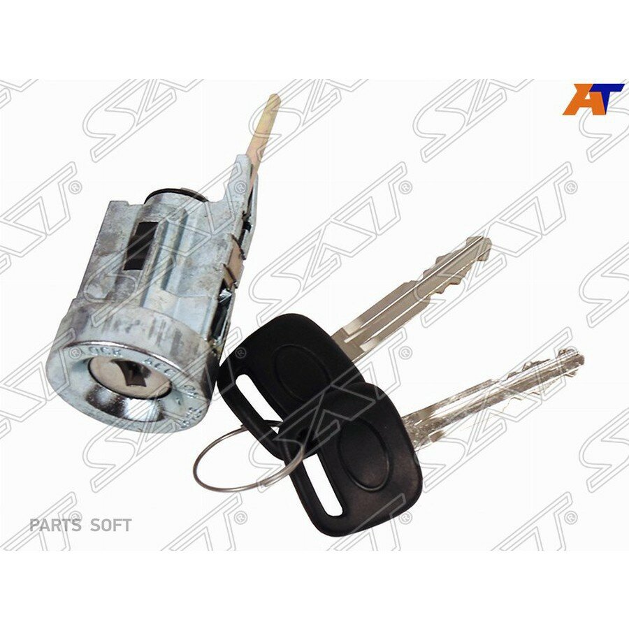 Личинка замка Toyota Caldina (T190, T210) 92-02 / Carina 96-01 от официального дистрибьютора, SAT, артикул STTY46410LA0