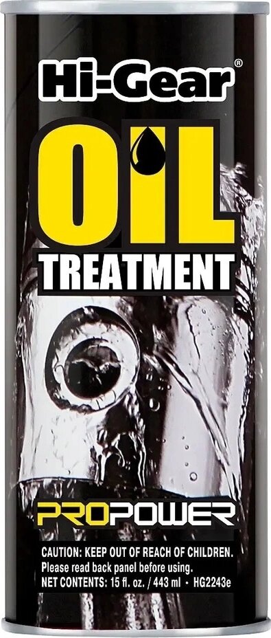 Комплекс суперприсадок к маслу Hi-Gear HG2243e