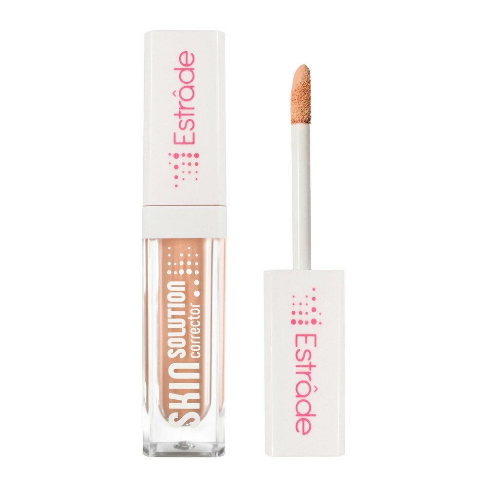 Корректор для лица Estrade Skin Solution 53 Персиковый 4,8мл