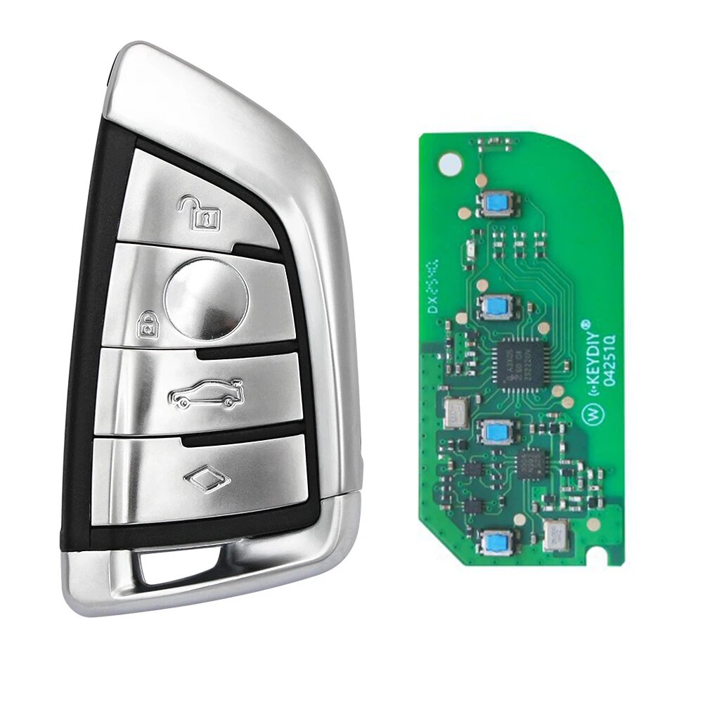 KEYDIY FGB58 Пульт BMW G30 G31 434 МГц с корпусом