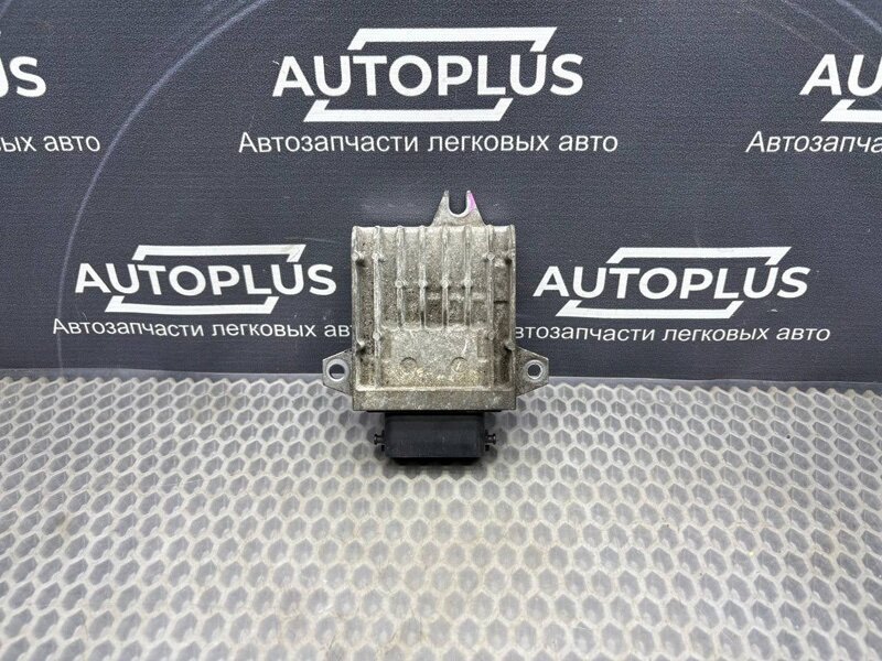 Блок управления АКПП Mazda 6 2008 (LF) Б/У с пробегом Арт. 20776 — фото 1