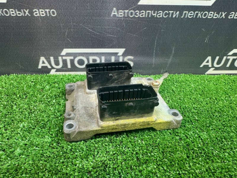 Блок управления двигателем Opel Corsa D 2006-2011 (1.2 Z12XEP) Б/У с пробегом Арт. 11623 — фото 1