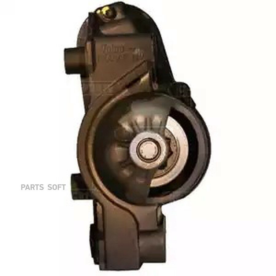 Стартер восстановленный 12V, 1.5kW от официального дистрибьютора, HC-PARTS, артикул CS1108