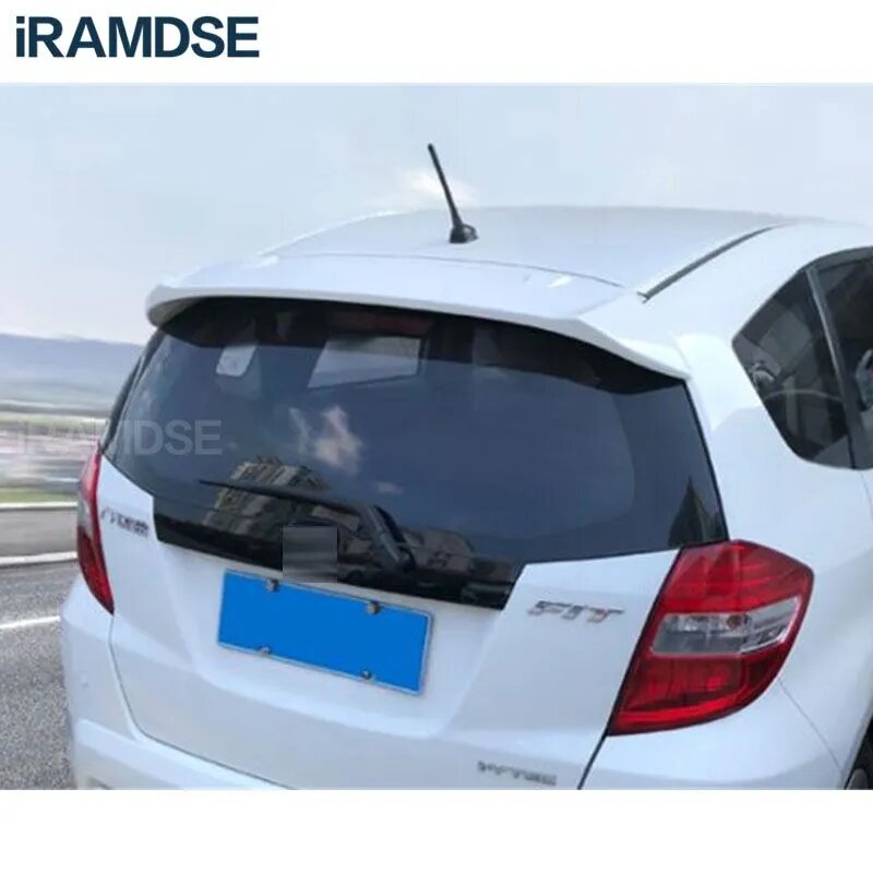 Спойлер автомобиля белый ABS пластик для крыши, артикул 2749014670 — фото 1