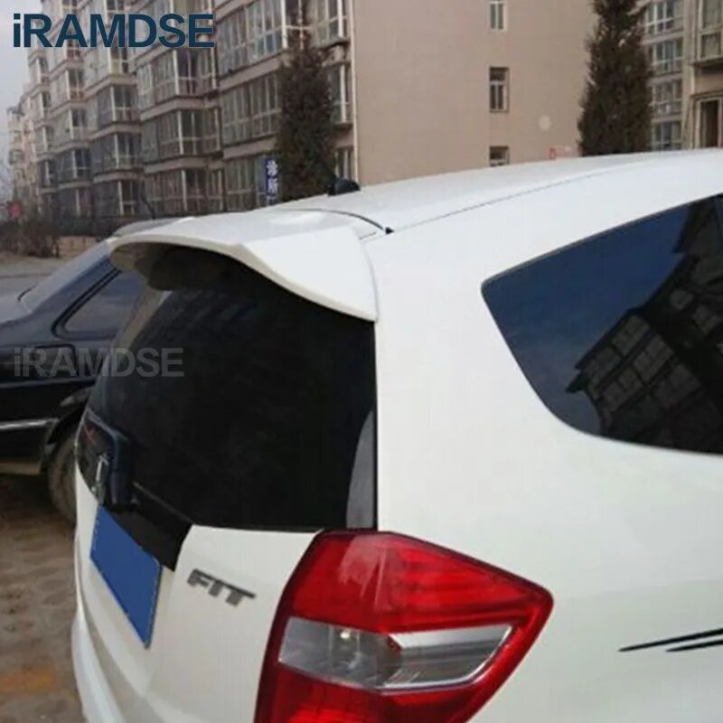 Спойлер автомобиля белый ABS пластик для крыши, артикул 2749014670