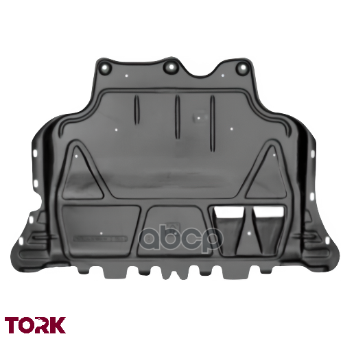 Защита двигателя VOLKSWAGEN Golf VII TORK арт. TRK3333