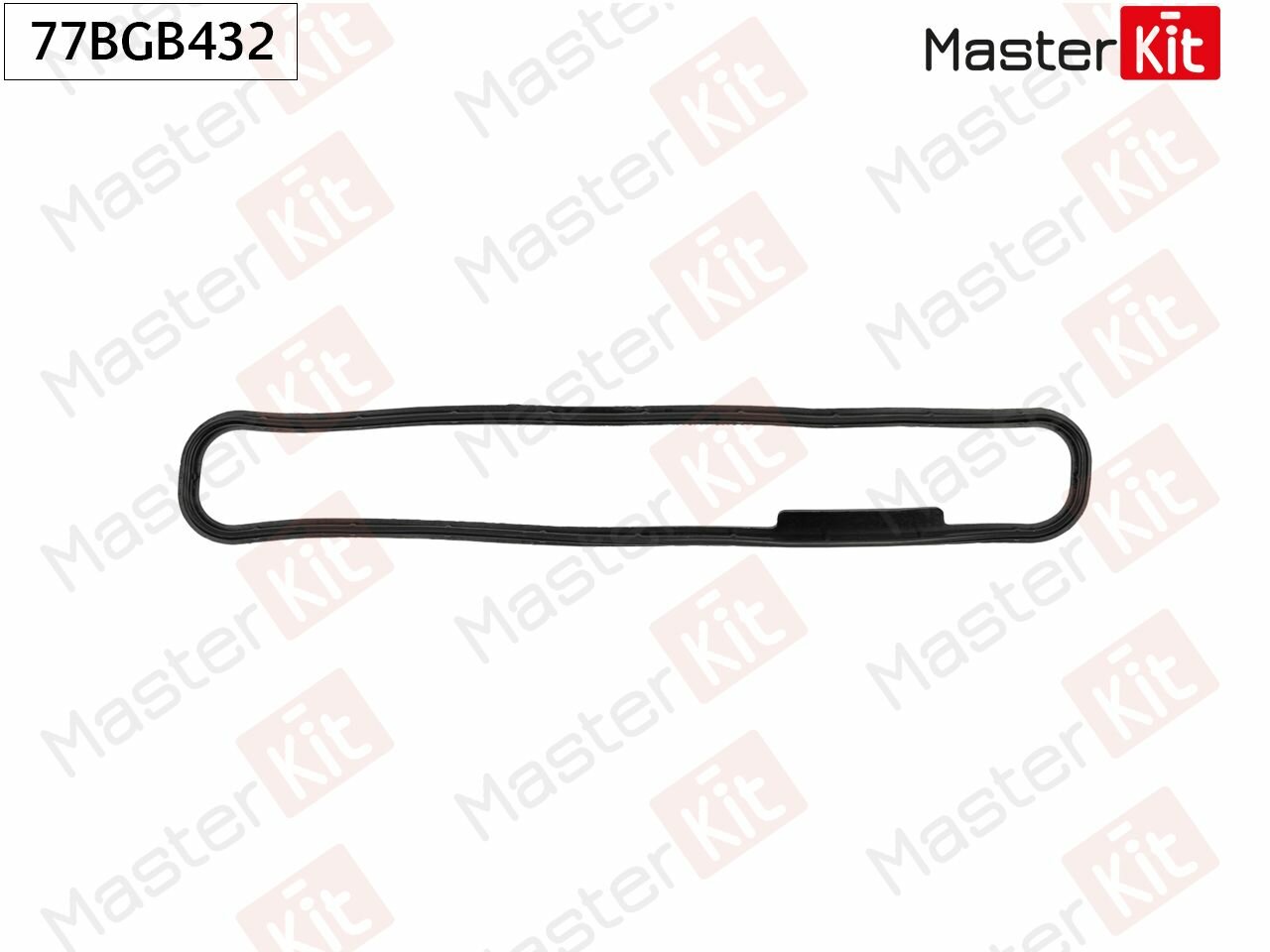 Прокладка клапанной крышки BMW X5 E53 M62 B44 448S2 MasterKit 77BGB432