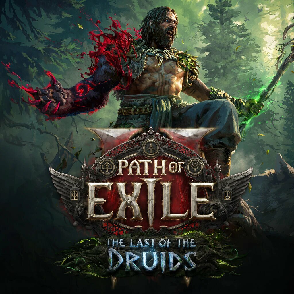 Path of Exile 2 для Sony PlayStation | PS5 на русском языке | Игра навсегда | Быстрая доставка