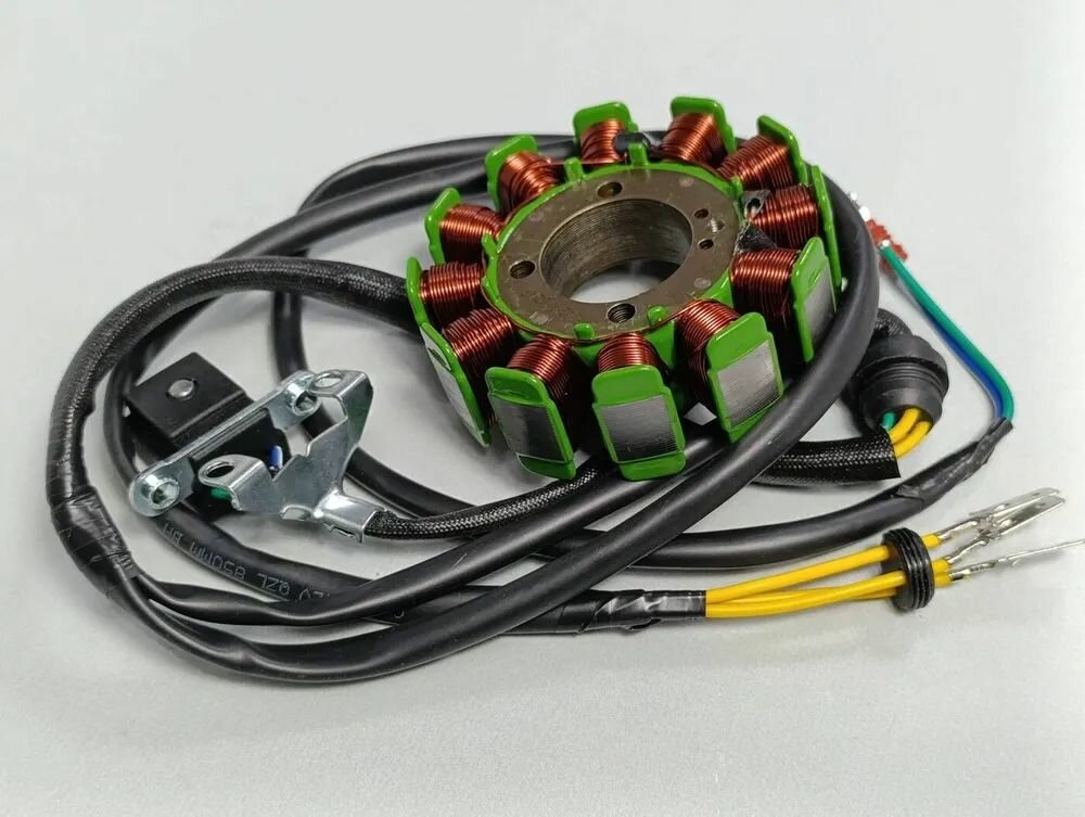 Статор генератора YBS300 176MN