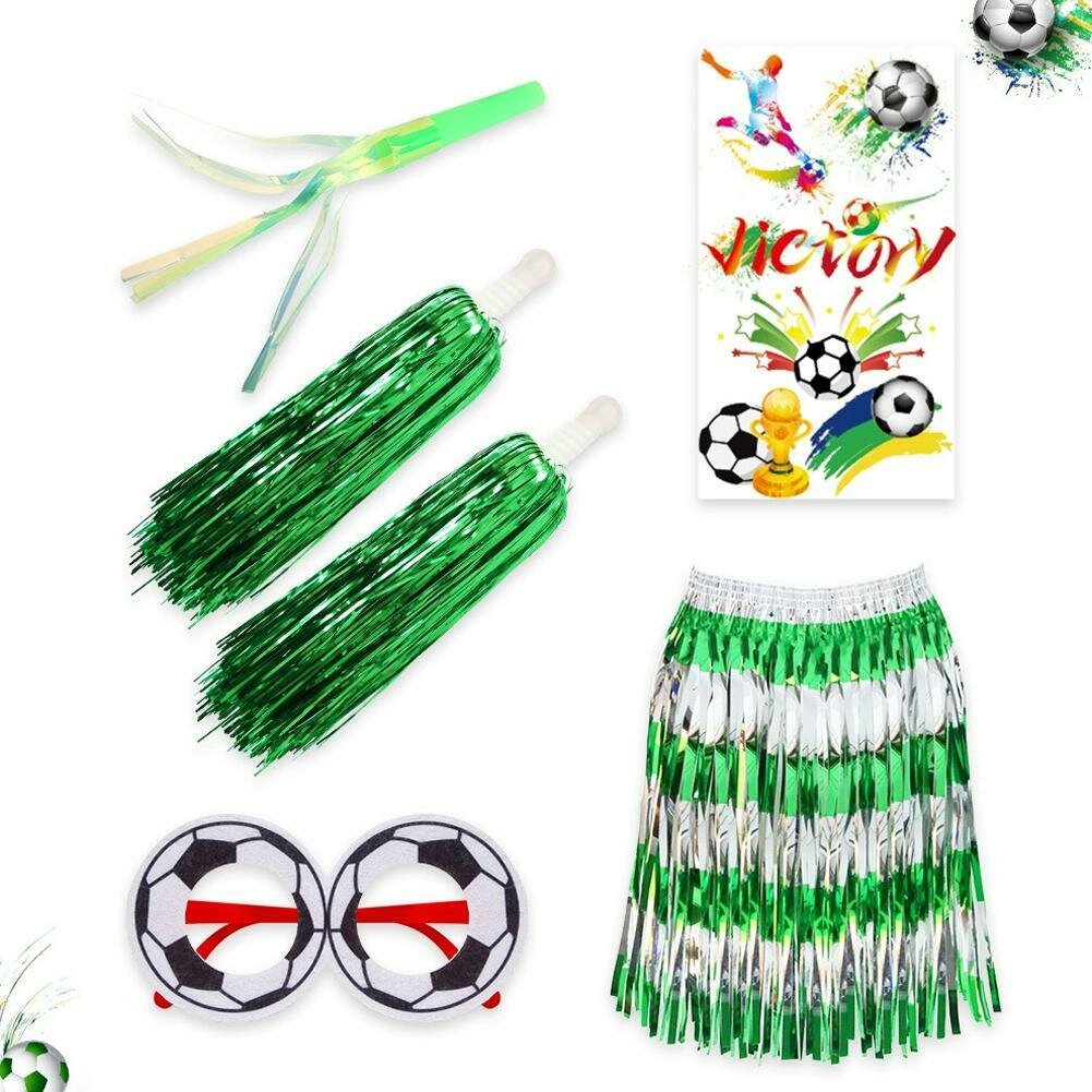 Инвентарь для поддержки команды на соревнованиях