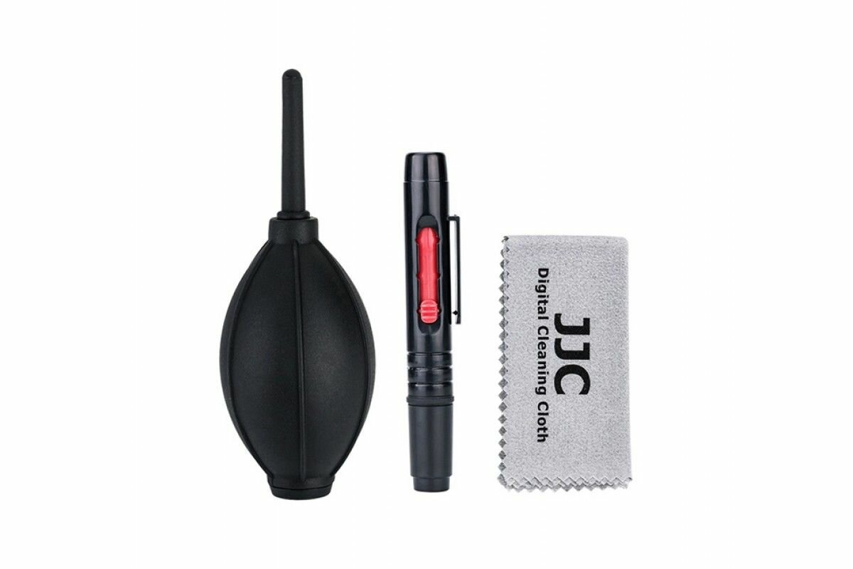 JJC CL-3 (D) Набор для чистки оптики 3-в-1