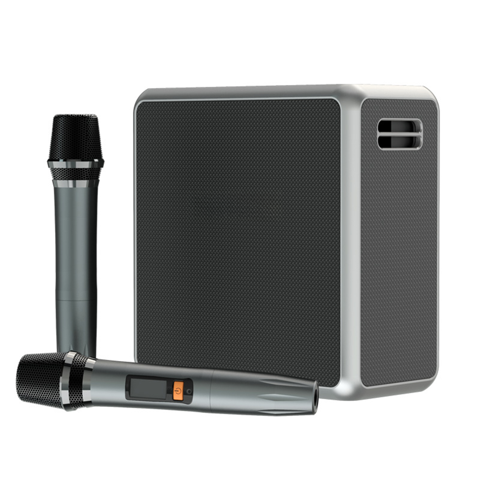 XDOBO KING MAX 140W Портативный беспроводной динамик с двумя микрофонами BT5.2 IPX5 Водонепроницаемый TWS HiFi Звук AUX USB Flash Drive TF Card Черный