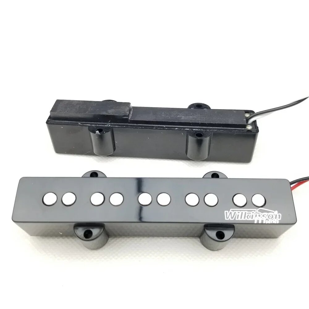 Wilkinson Lic Vintage 5-струнные электрические бас-гитары JB, пятиструнные звукосниматели для джазовых басов WOJB5