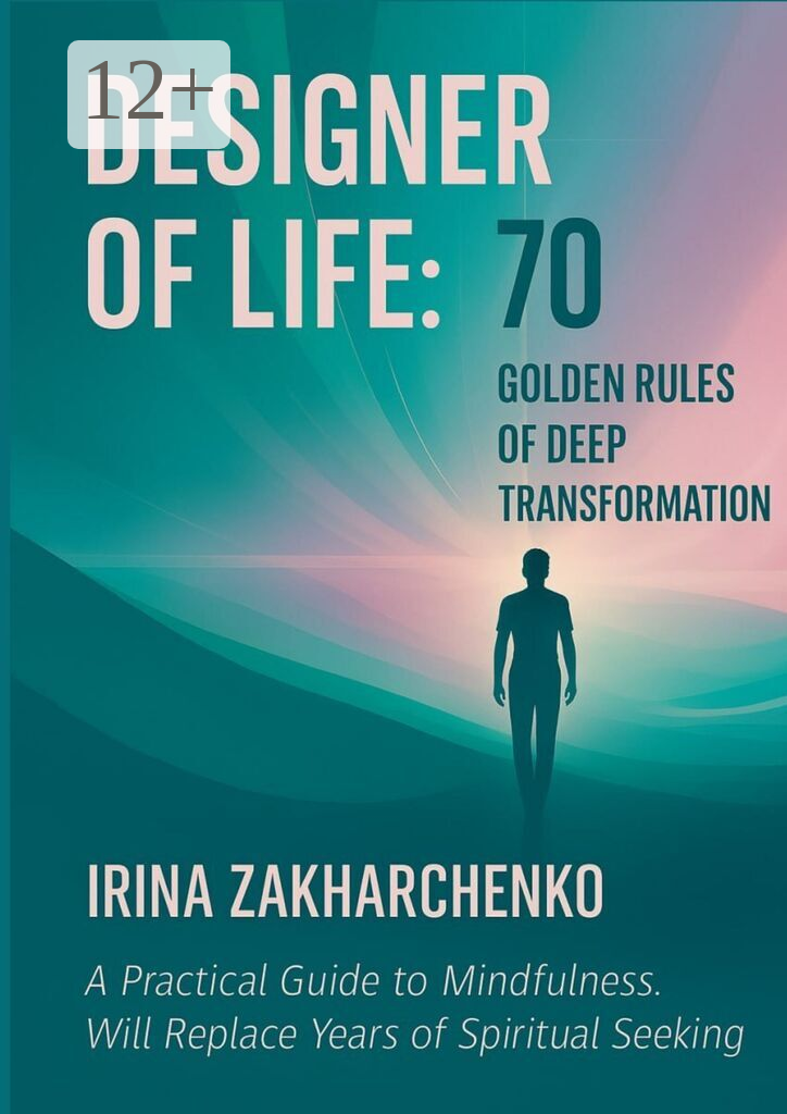 Designer of life: 70 golden rules of deep transformation