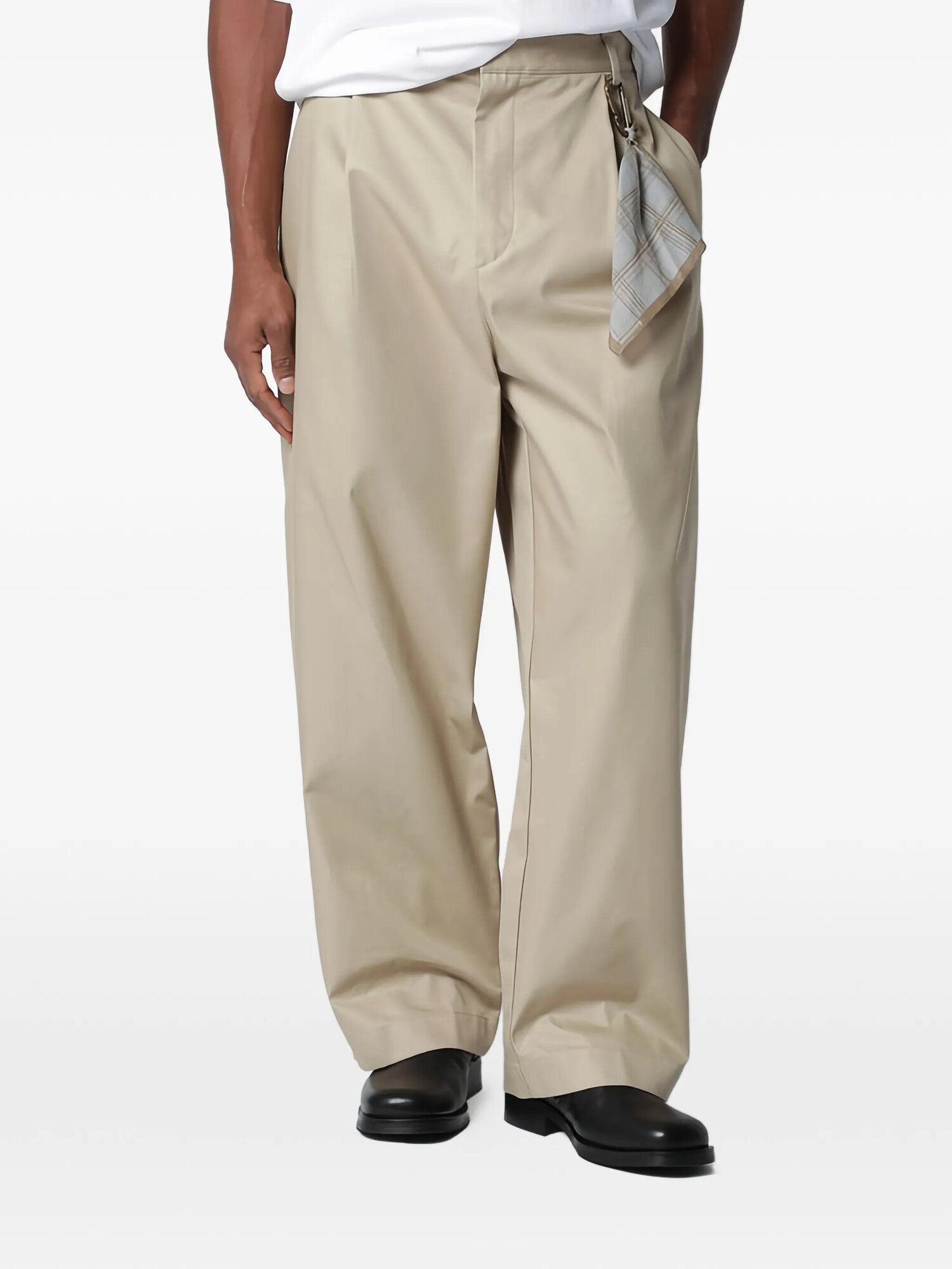 Брюки классические