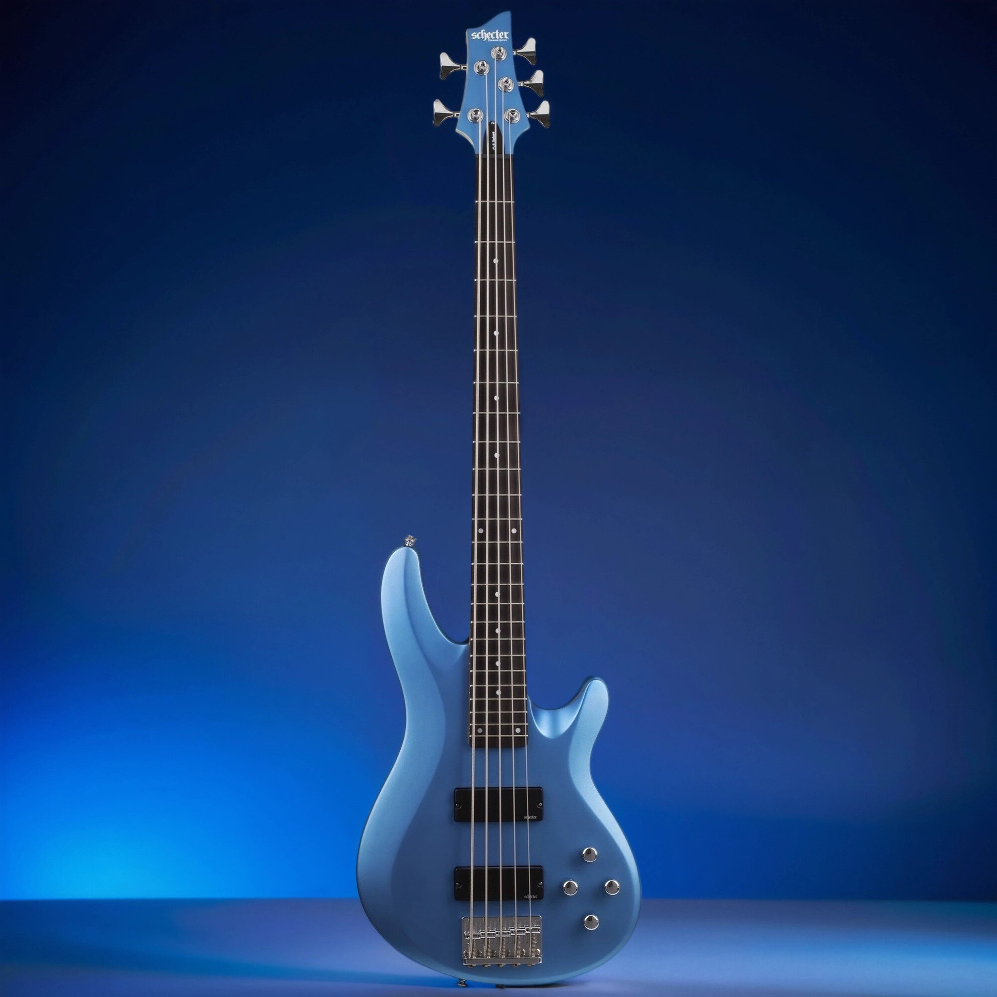 Бас-гитара SCHECTER C-5 Deluxe SMLB