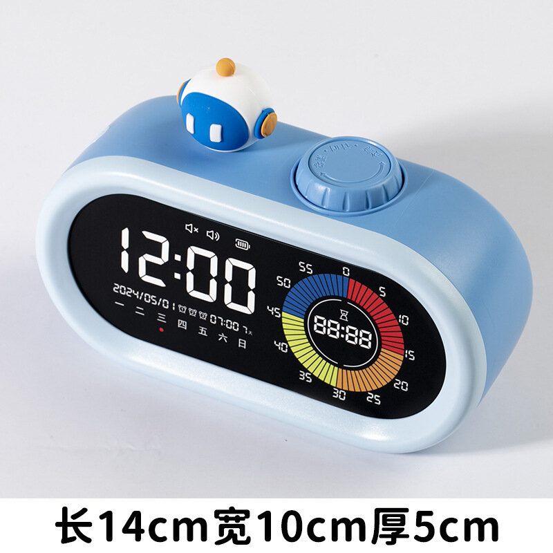 Визуальный таймер, специальный будильник для детей и студентов, настольные часы, управление временем для кухни и выпечки, напрямую с завода.