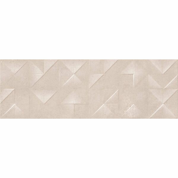 Gracia Ceramica Плитка Kyoto beige бежевый 02 мат 30x90 10 мм арт. 010100001292 (цена за 1.35 м2)