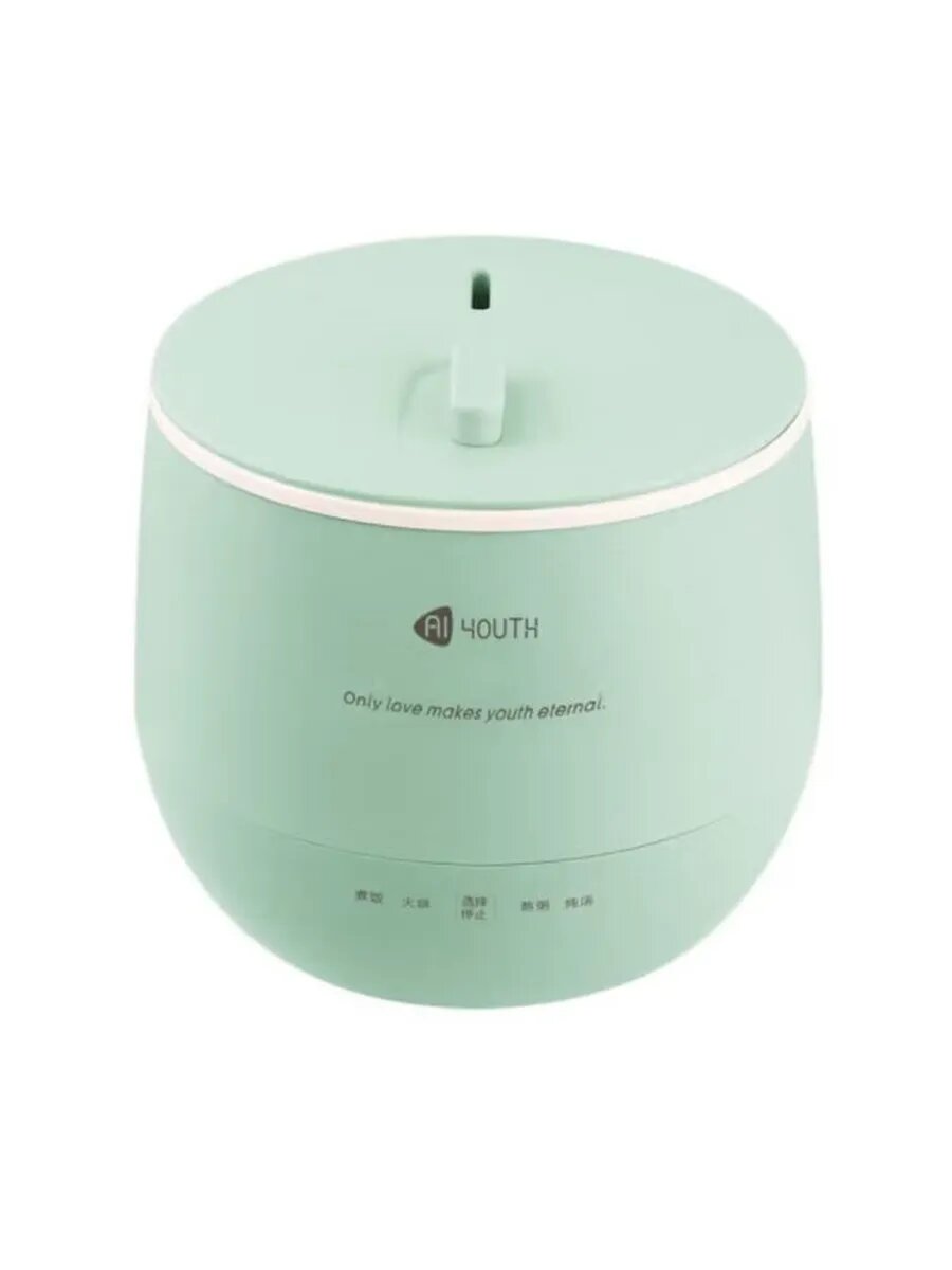 Мини рисоварка Ai Qingchun WT-16E,1.6л, сенсорное управление