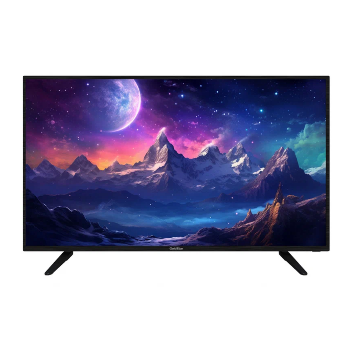 ЖК-телевизор GoldStar LT-40F1000 40" LED с разрешением Full HD (1920×1080) без поддержки Smart TV