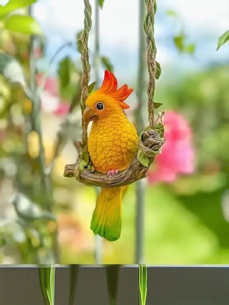 Фигурка садовая — фото 1