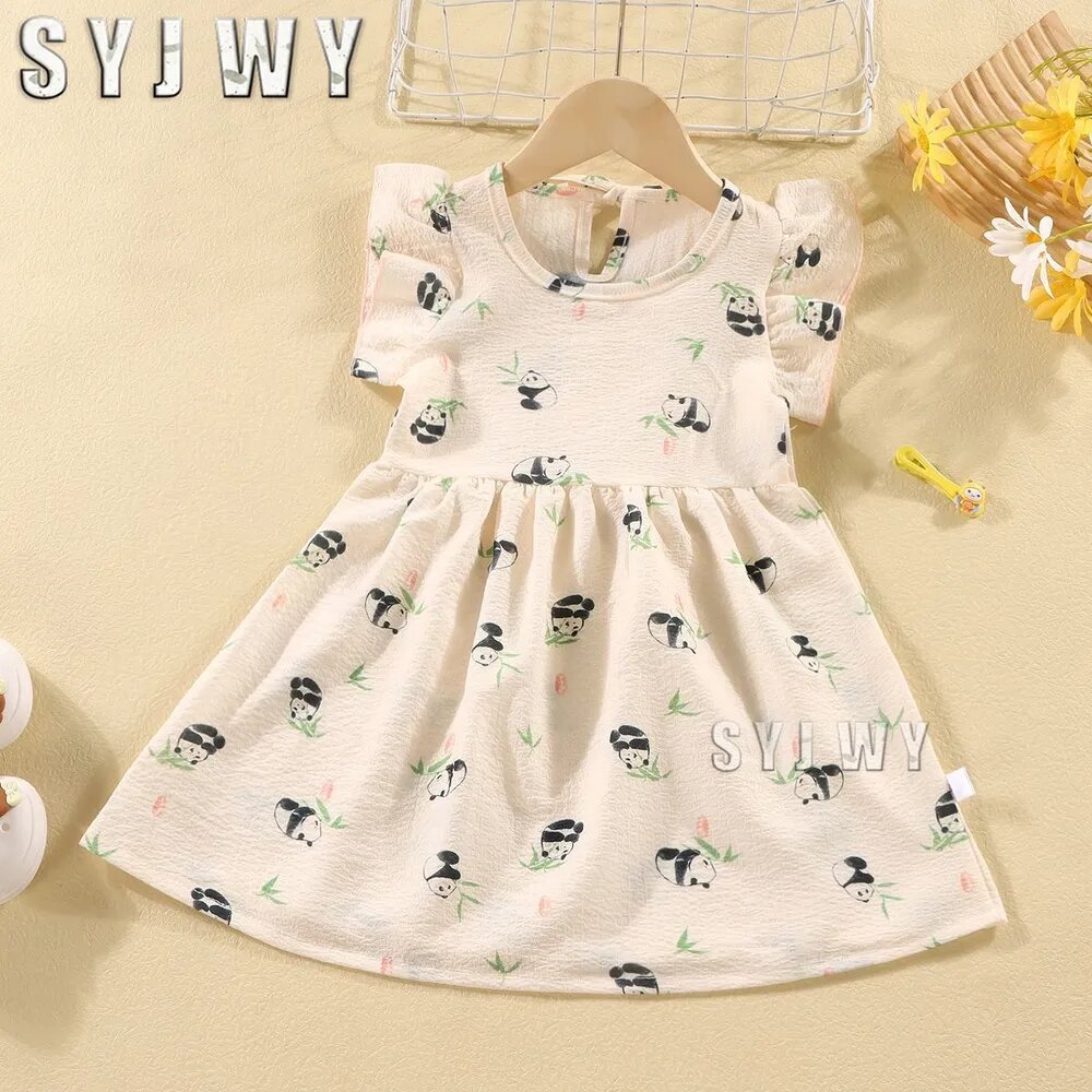 Платье для малышей SYJWY