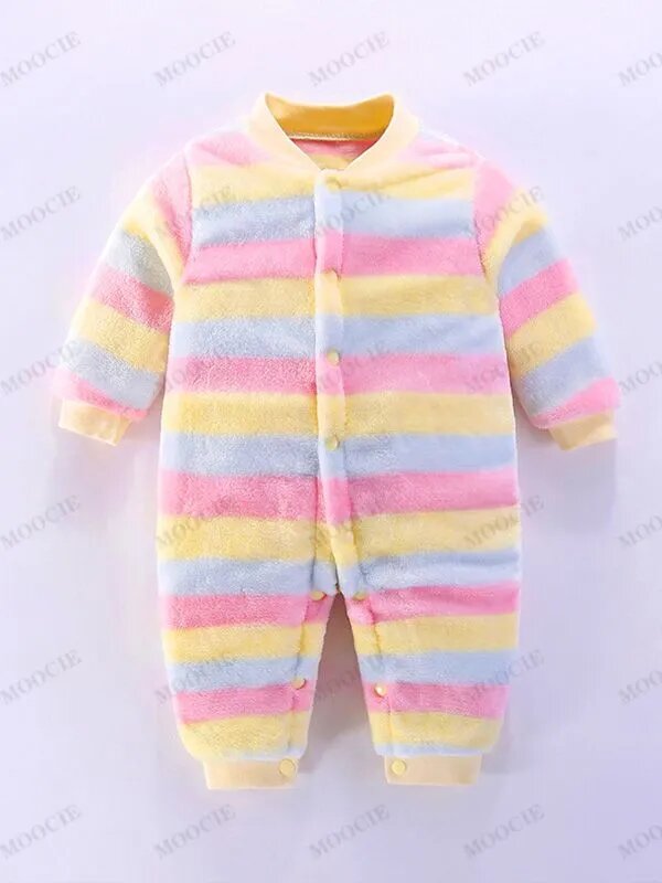 Термокомбинезон для малышей MOOCIE