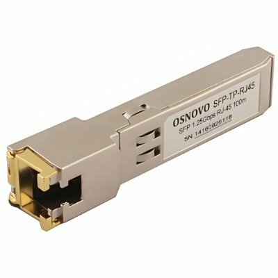 SFP Модуль SFP-TP-RJ45
